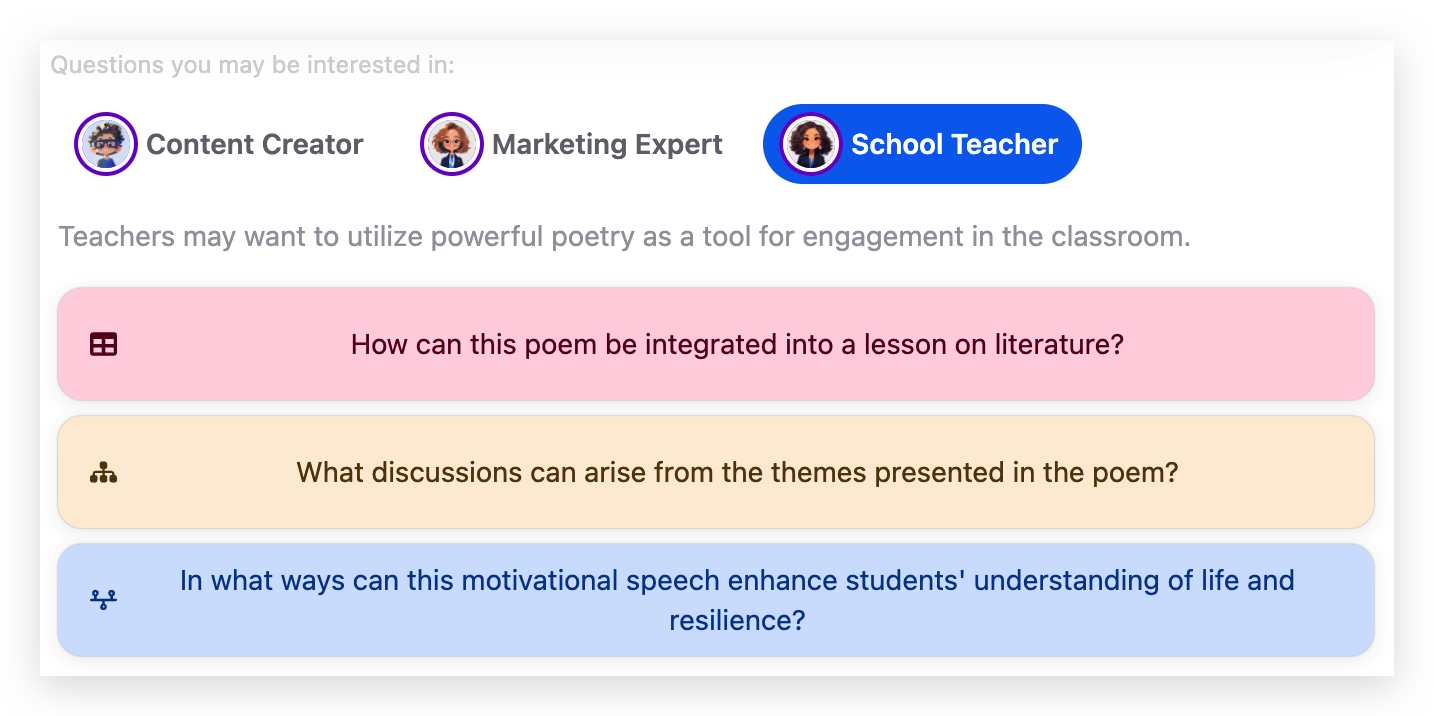 AI-Powered Poem Title Generator for Creative Inspiration