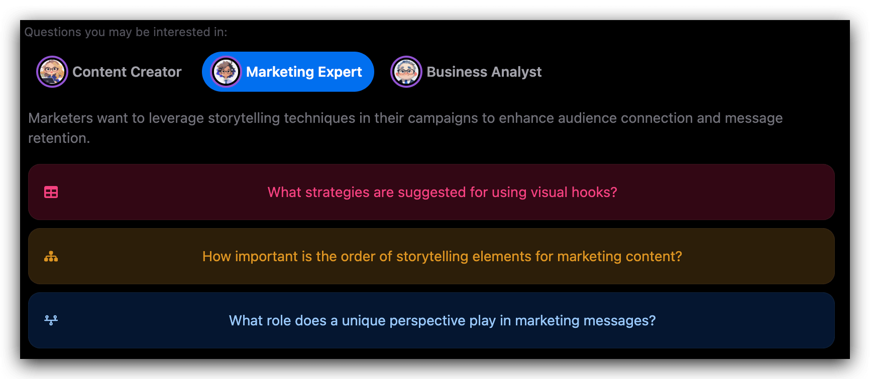 AI-Powered Visual Note Generator for Efficient Learning and Work