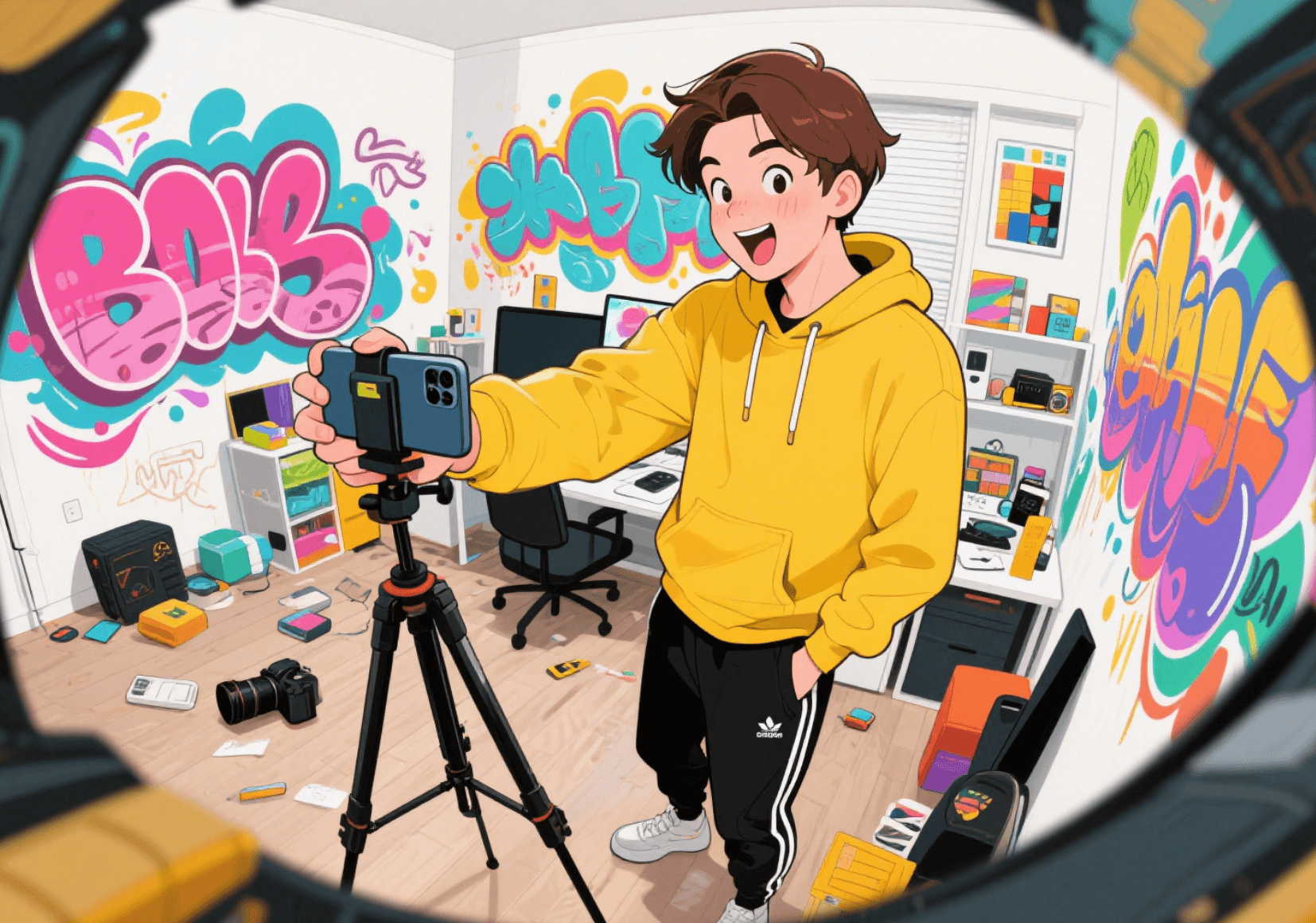 How to Find Your Niche: A Content Creator's Guide to the Creator Economy