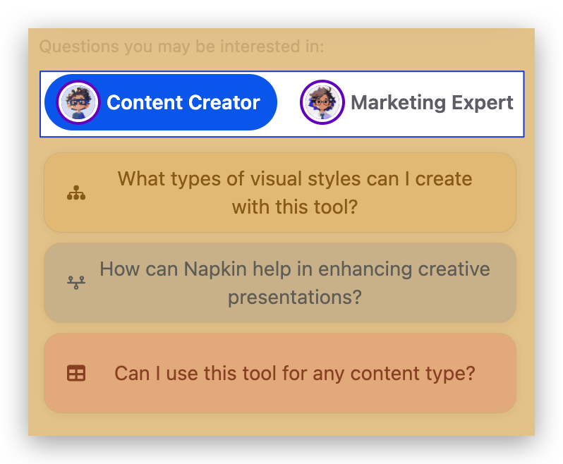 AI-Powered Random Topic Generator