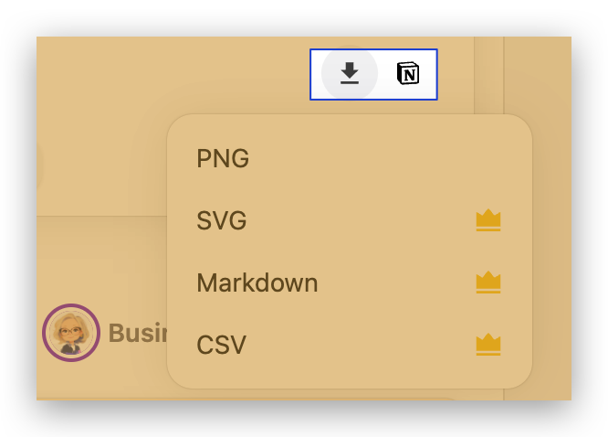 AI-Powered Random Topic Generator
